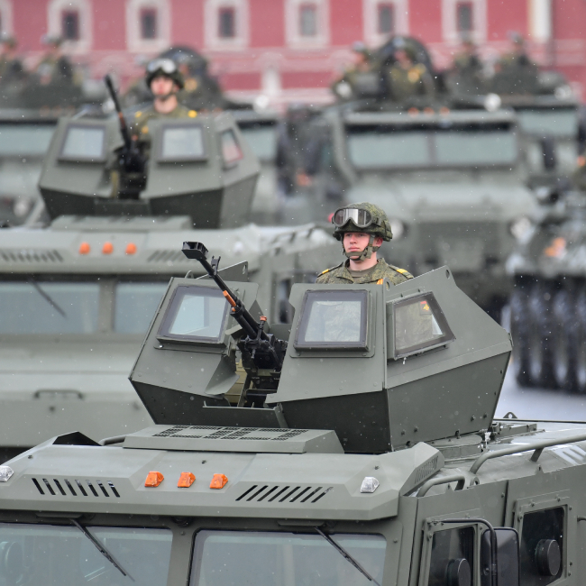 Где посмотреть Парад Победы 9 мая 2025 года в Москве: лучшие места для ...