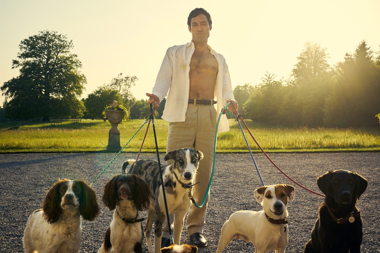 Соперники / Rivals 1 сезон 2024: дата выхода сериала, трейлер, фото, видео